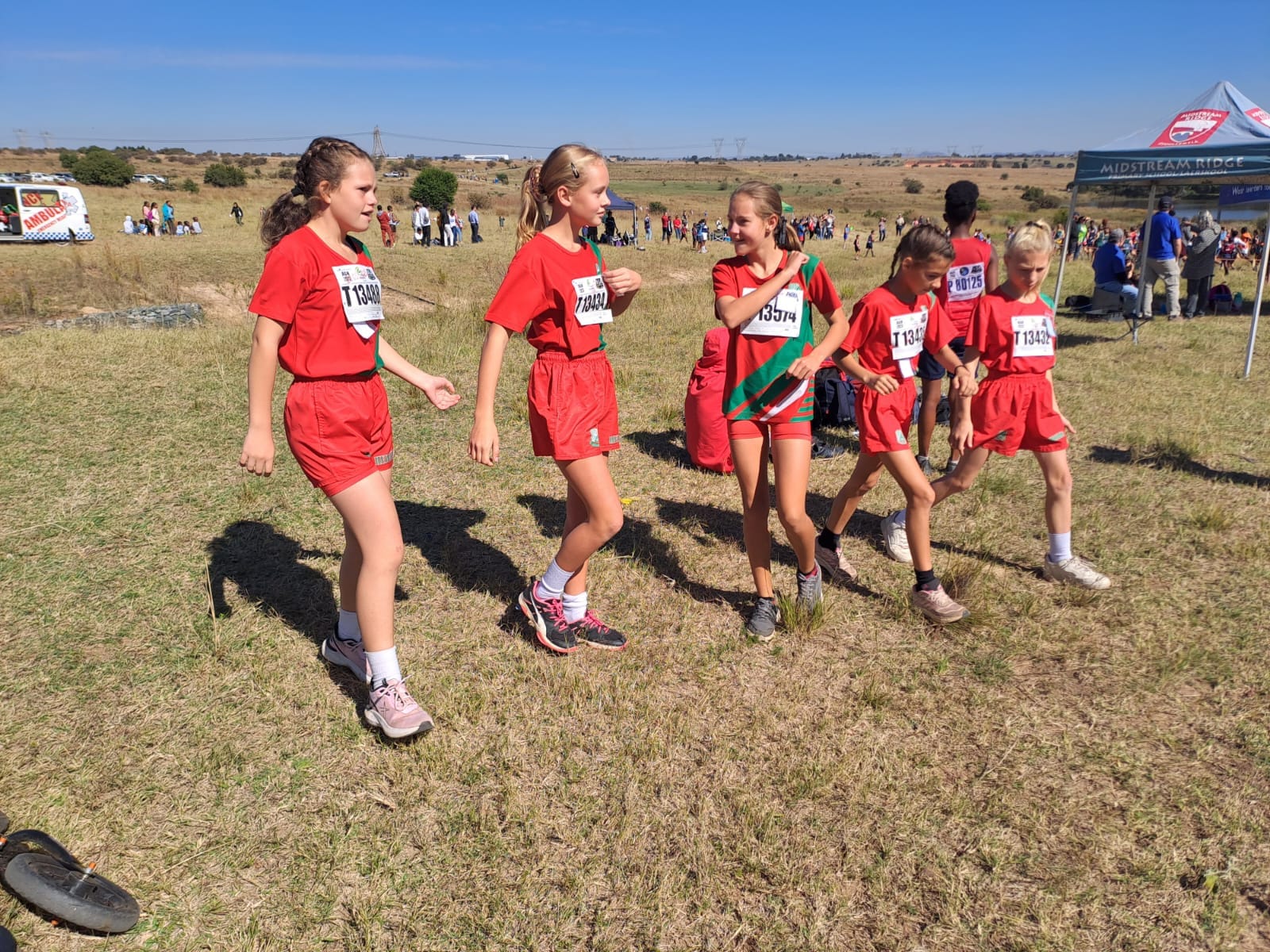 Landloop – Laerskool Hermanstad