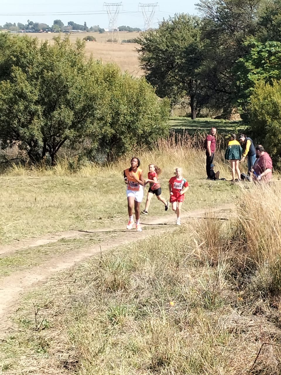 Landloop – Laerskool Hermanstad