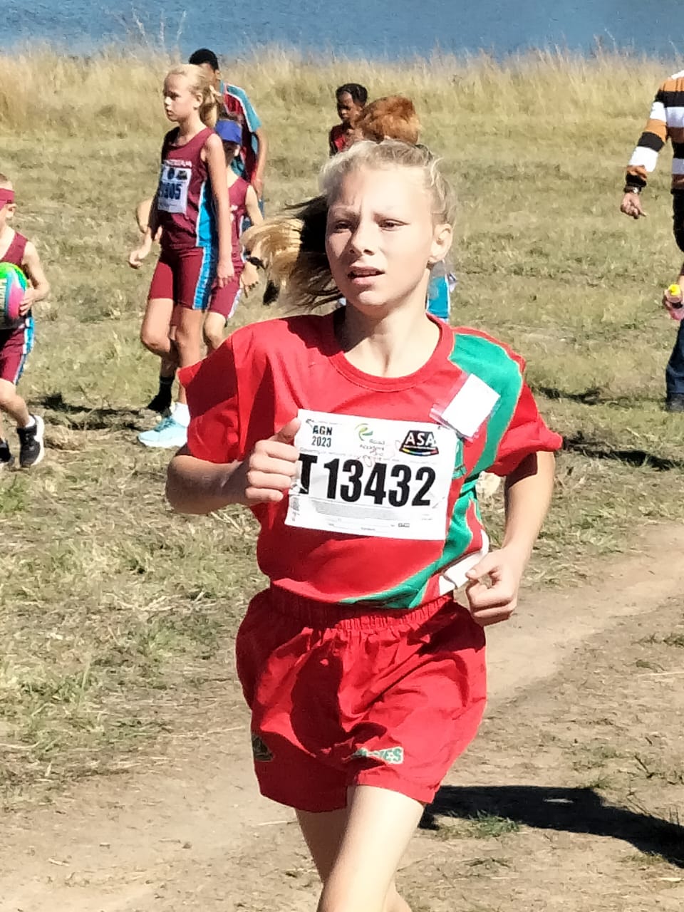 Landloop – Laerskool Hermanstad
