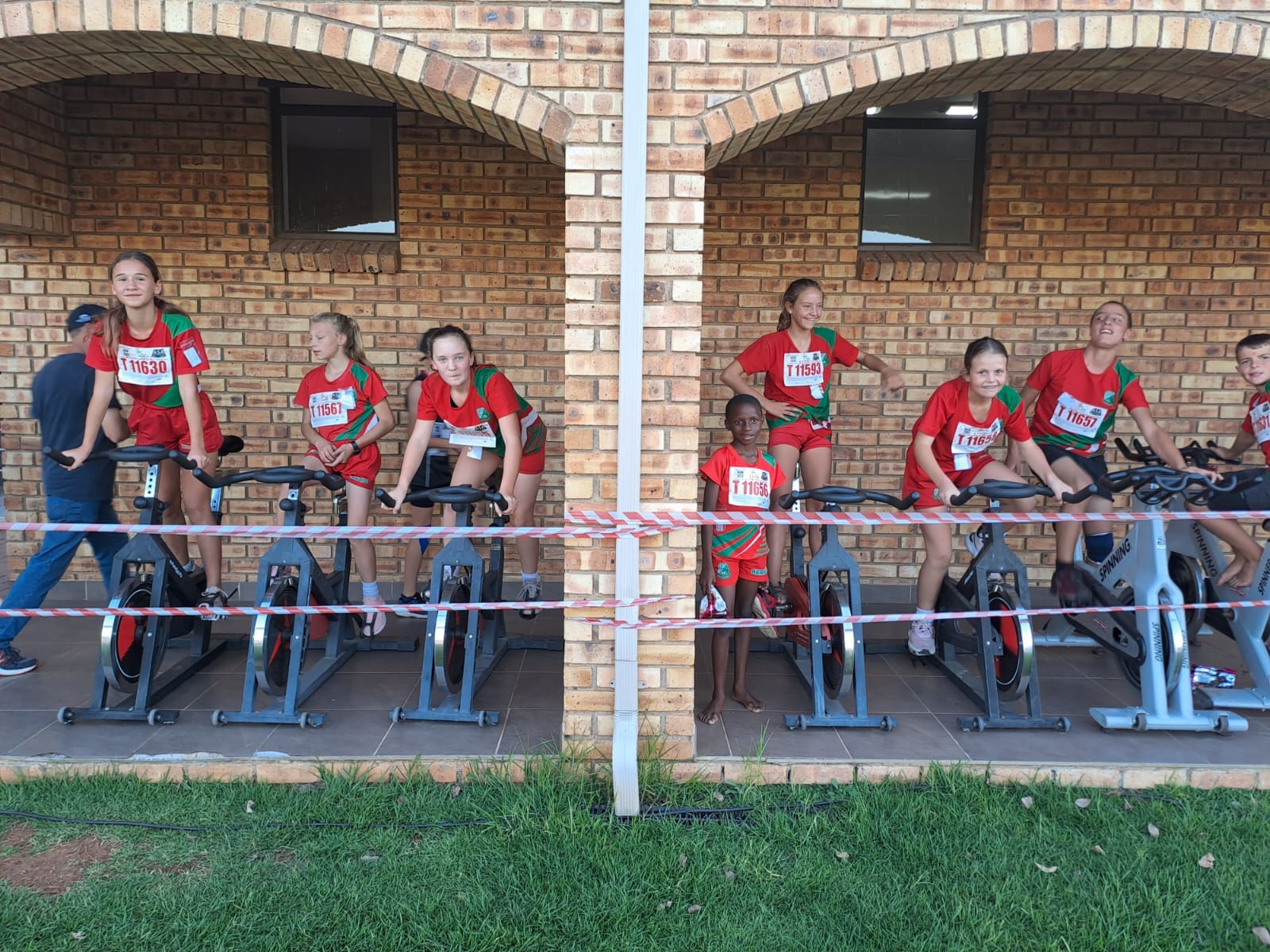 Landloop – Laerskool Hermanstad