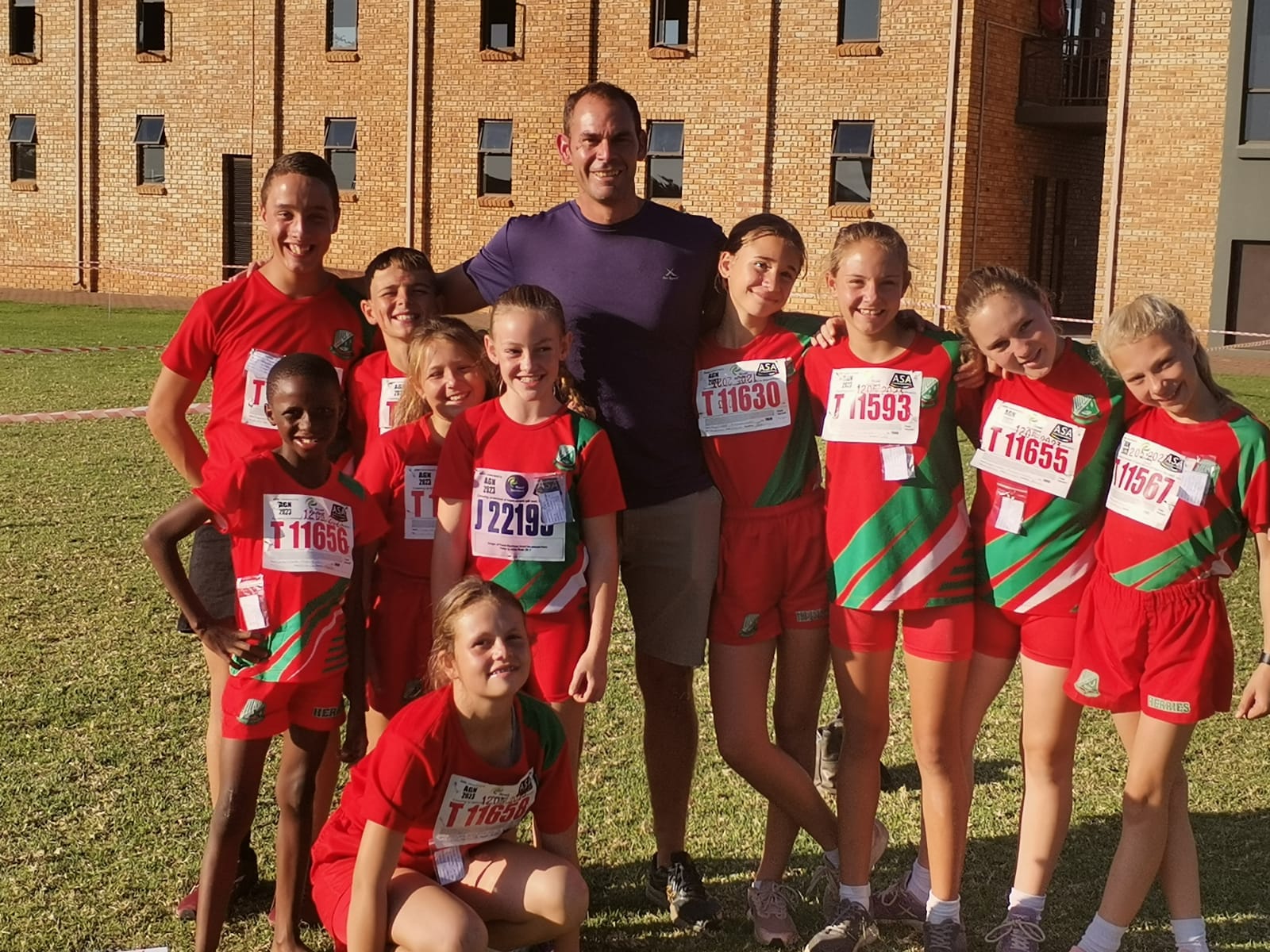 Landloop – Laerskool Hermanstad