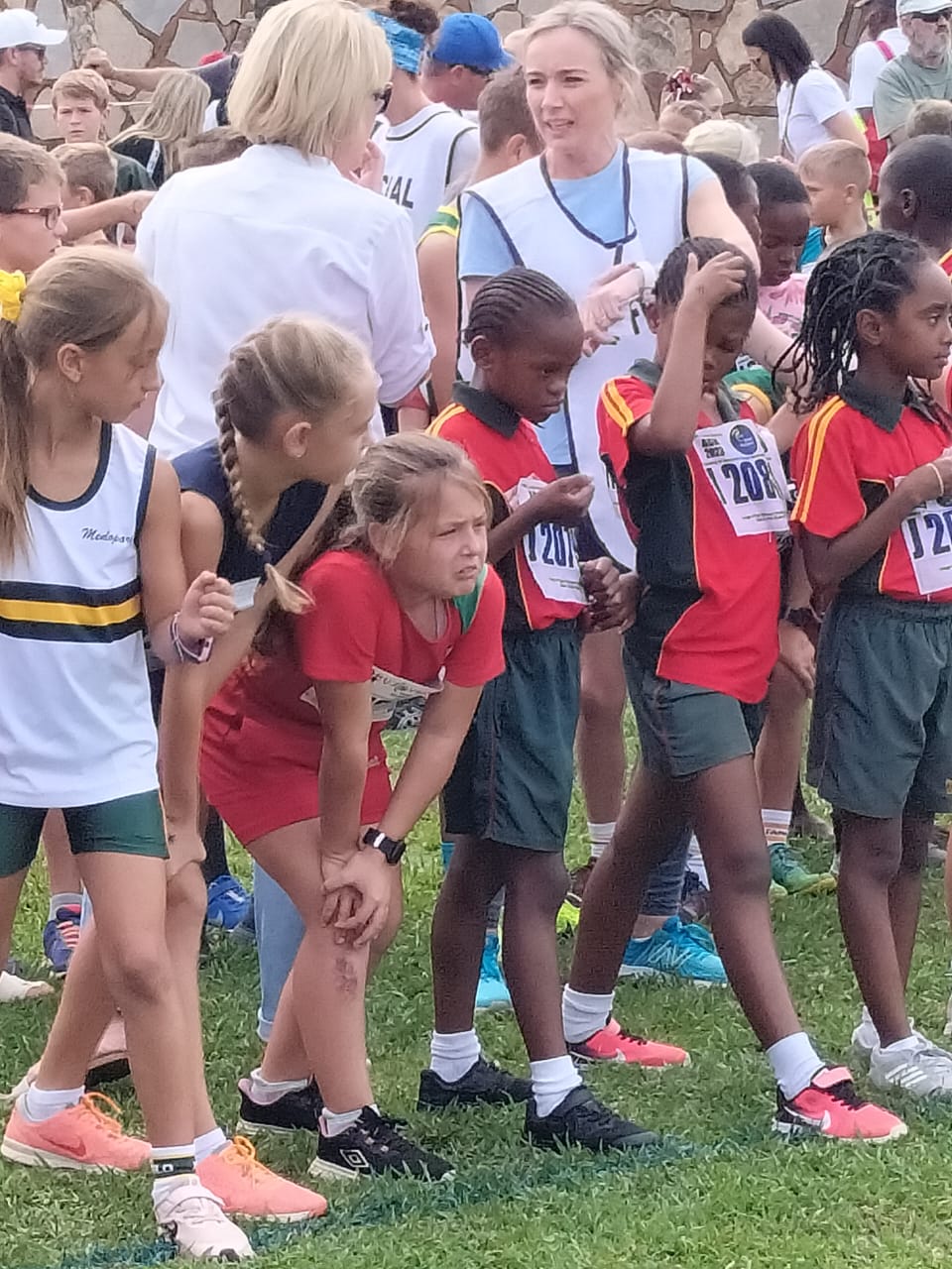 Landloop – Laerskool Hermanstad