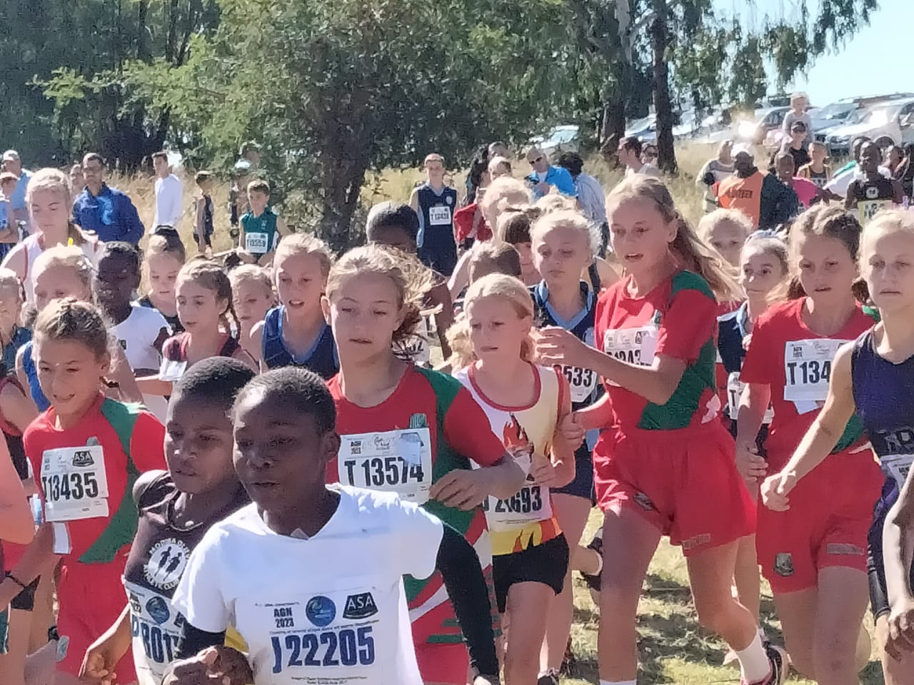 Landloop – Laerskool Hermanstad