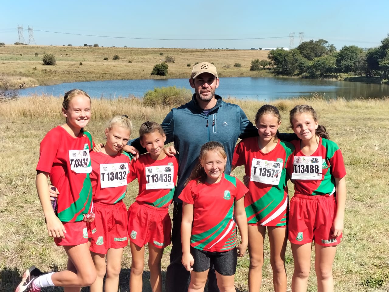 Landloop – Laerskool Hermanstad
