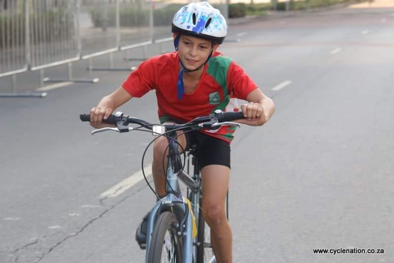 Fietsry – Laerskool Hermanstad