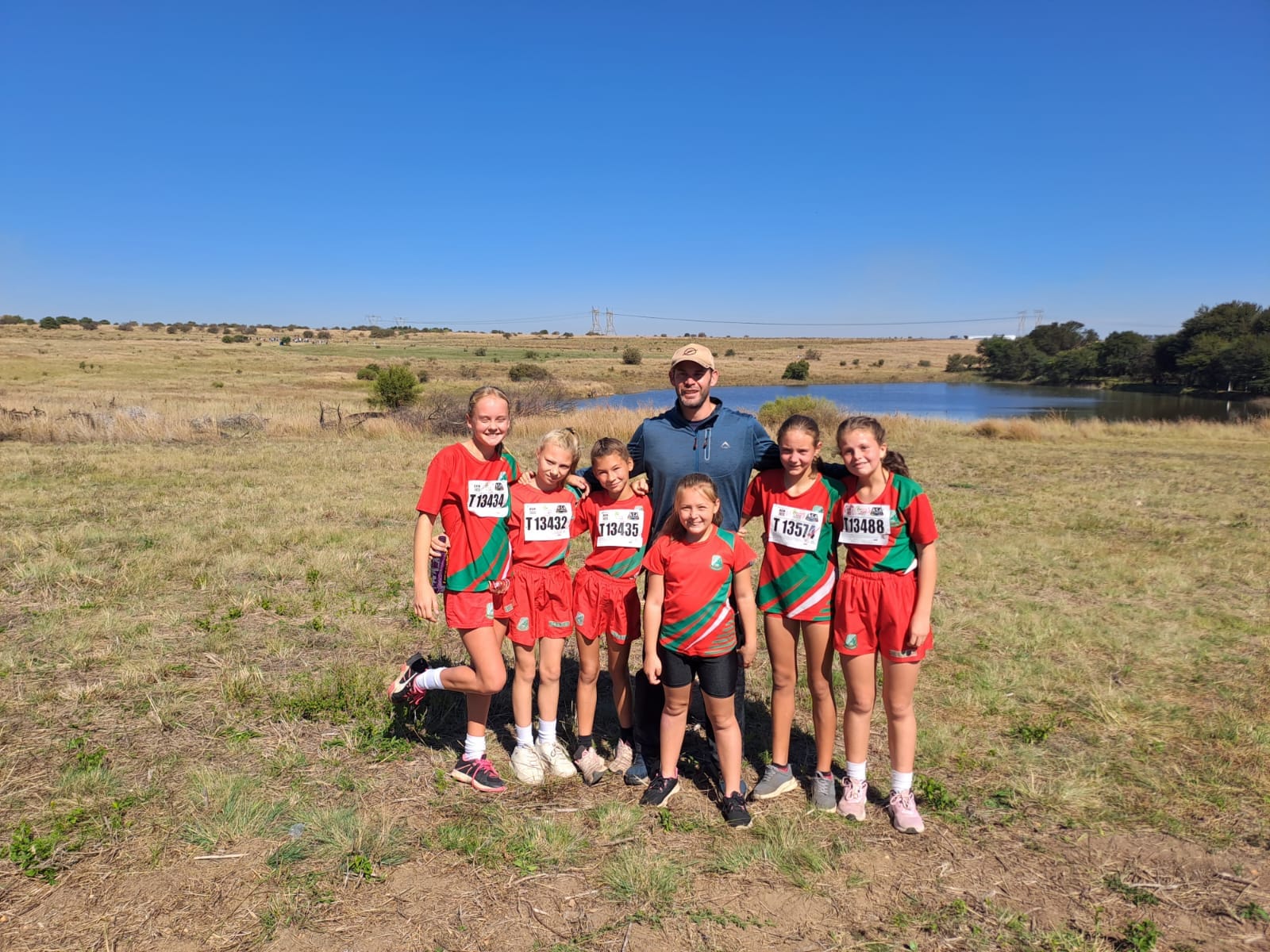 Landloop – Laerskool Hermanstad