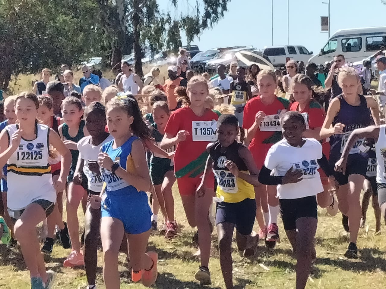 Landloop – Laerskool Hermanstad